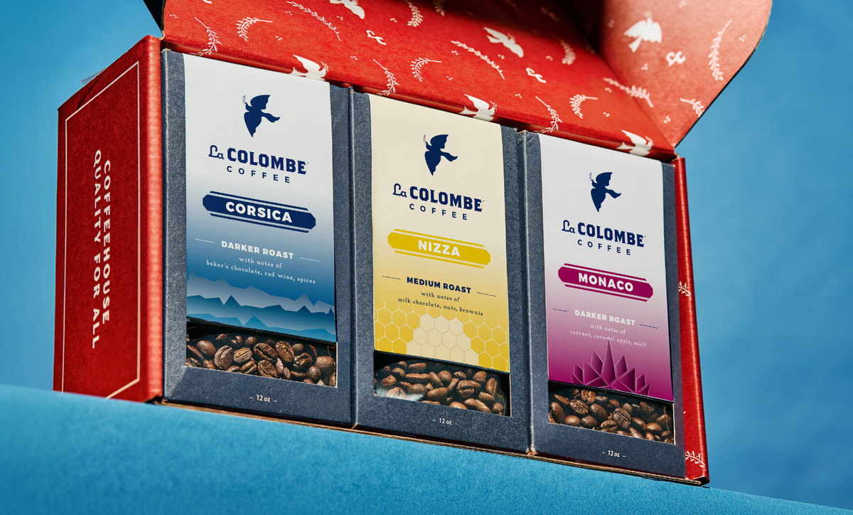 Coffee Roasters - Buy Coffee Online - La Colombe