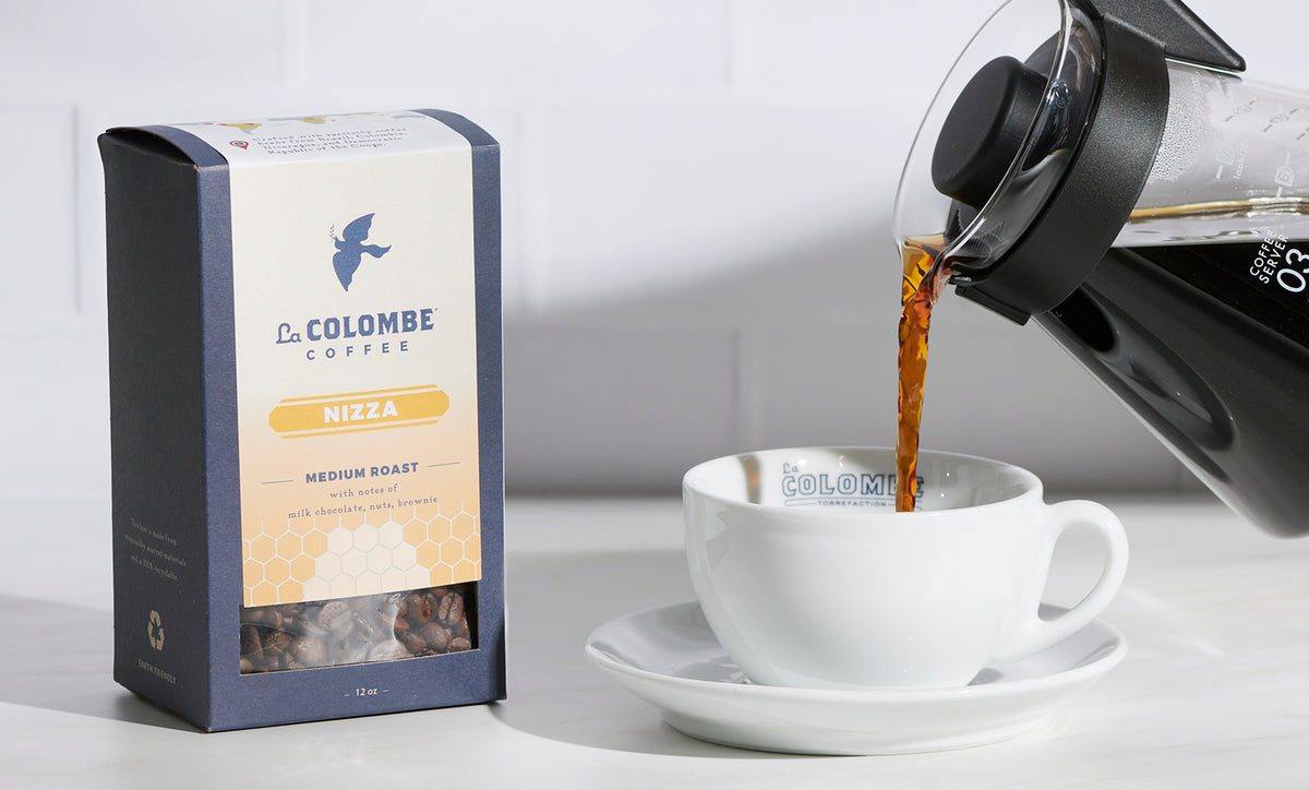 Explore La Colombe