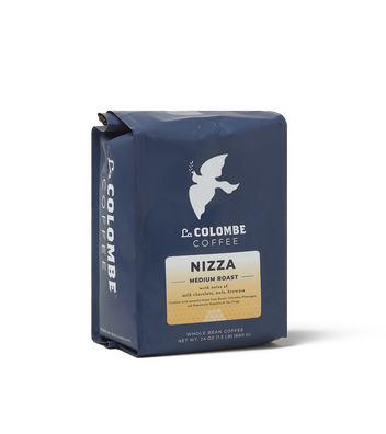 Nizza Medium Roast Coffee - La Colombe Coffee Roasters