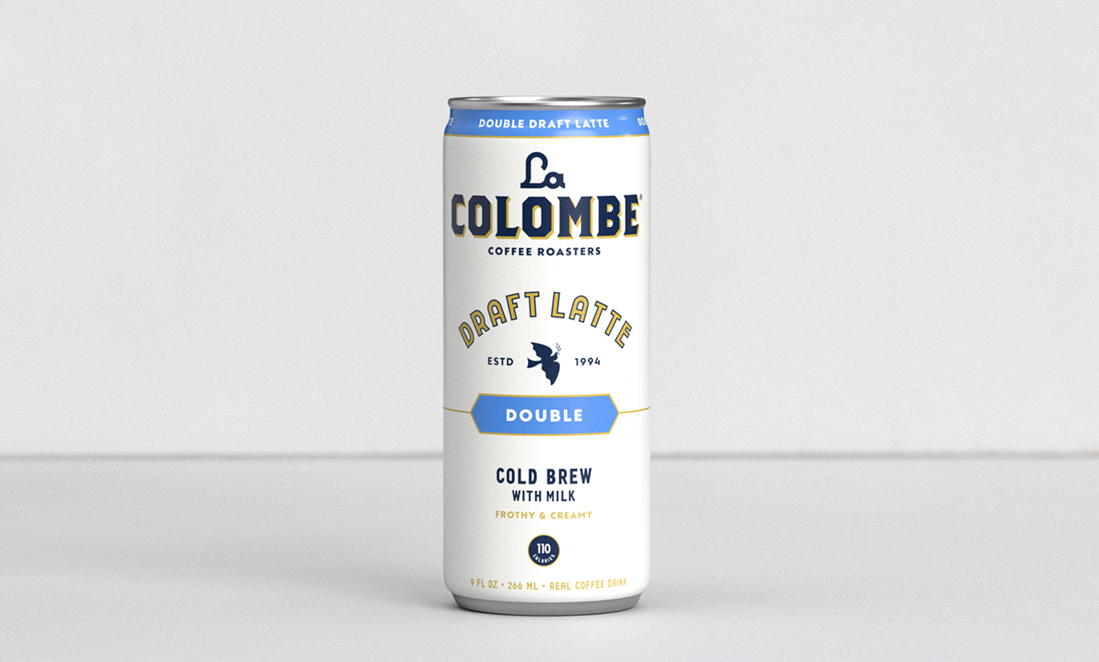 Canned Double Latte - La Colombe Coffee Roasters