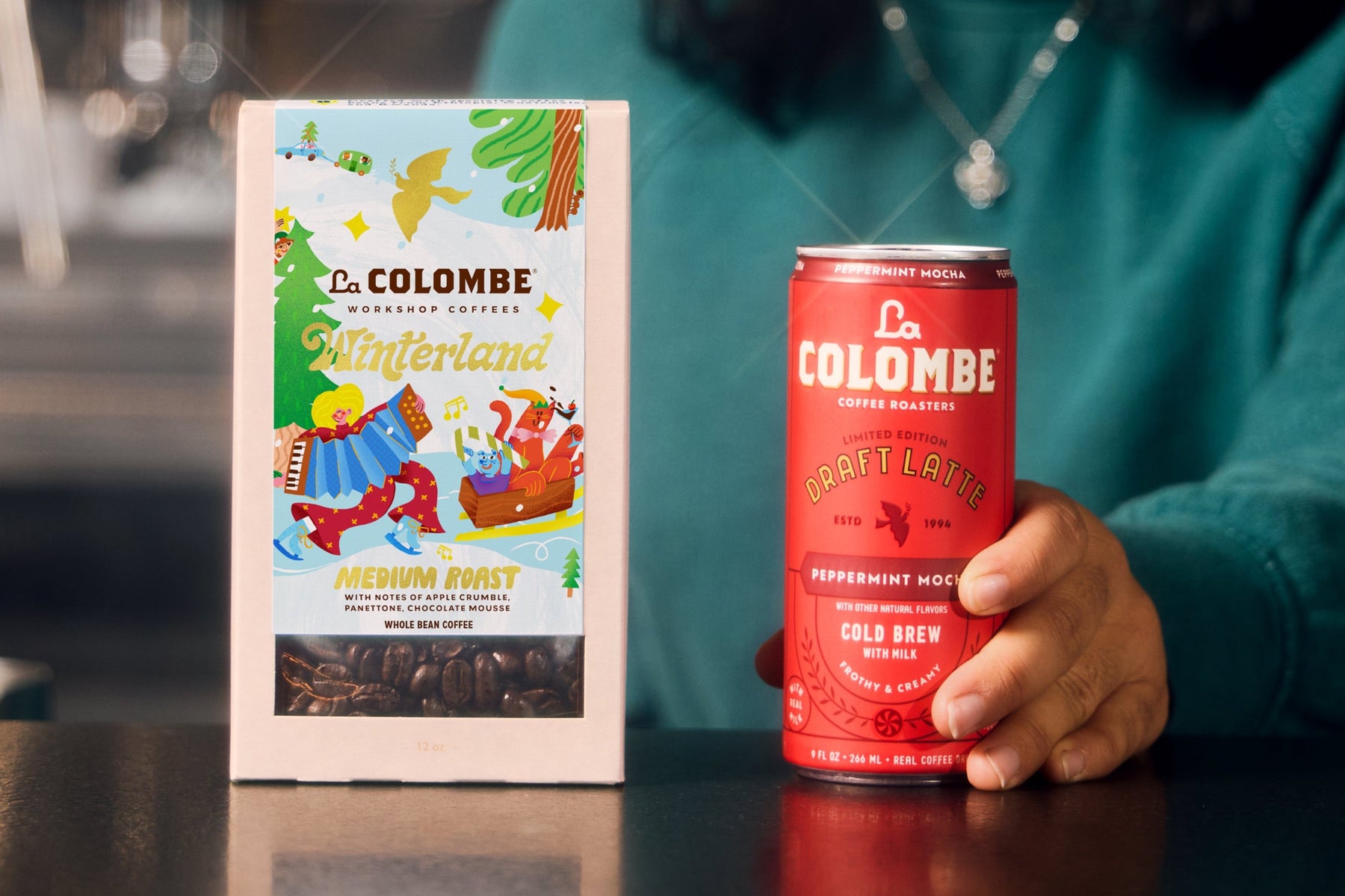 Coffee Roasters - Buy Coffee Online - La Colombe