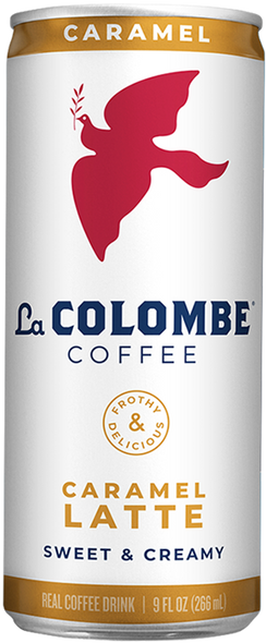La Colombe Latte - Cold-Pressed Espresso and Frothed Milk – La Colombe ...