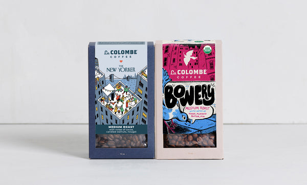 ALL DRINKS – La Colombe Coffee Roasters