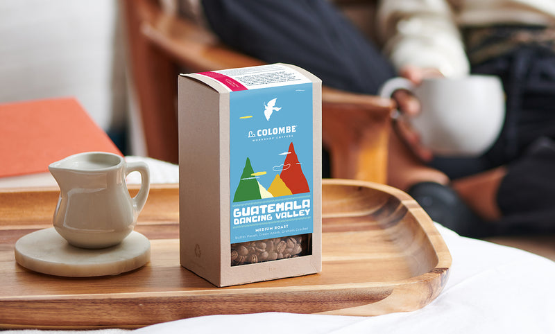 Coffee Roasters - Buy Coffee Online - La Colombe