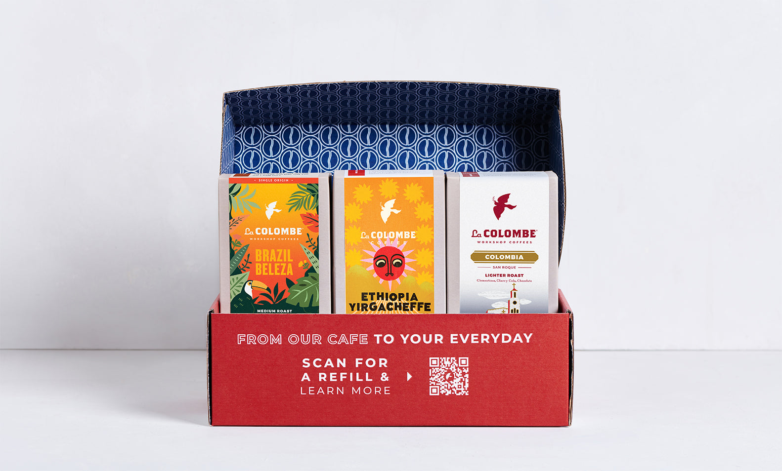 Around the World Gift Box - La Colombe Coffee Roasters