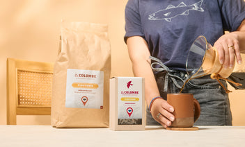 Fishtown Medium Roast Coffee - La Colombe Coffee Roasters