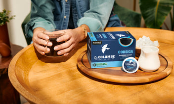 Corsica Dark Roast K-Cup Coffee Pods - La Colombe
