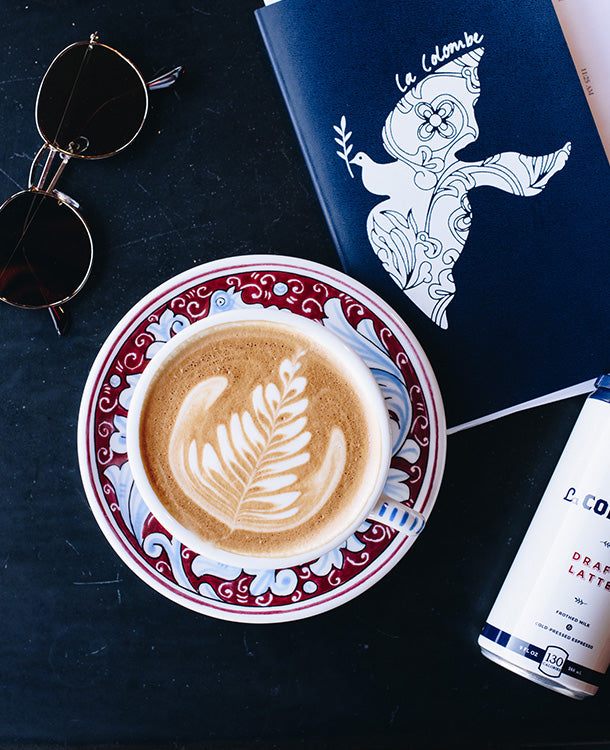 Los Angeles Cafe - Los Angeles Coffee Shop – La Colombe Coffee Roasters