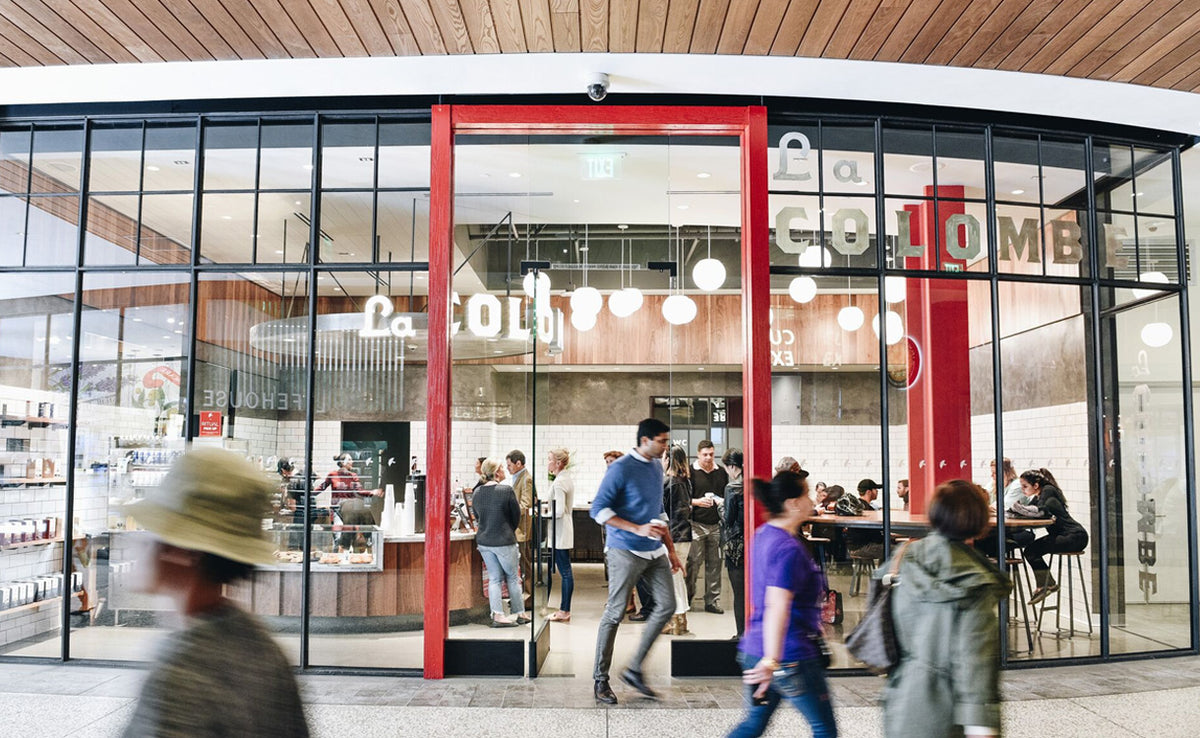Los Angeles Cafe - Los Angeles Coffee Shop – La Colombe Coffee Roasters