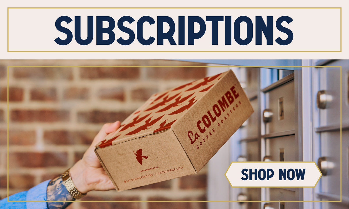 All Coffees - La Colombe Coffee Roasters