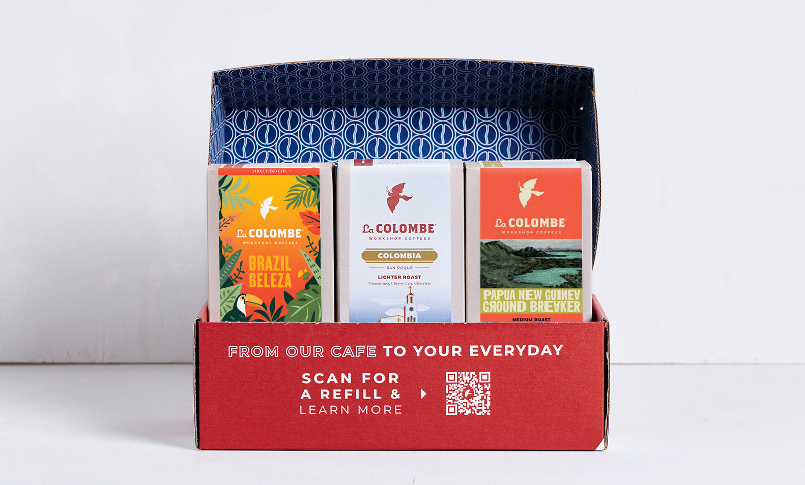 Around the World Gift Box - La Colombe Coffee Roasters
