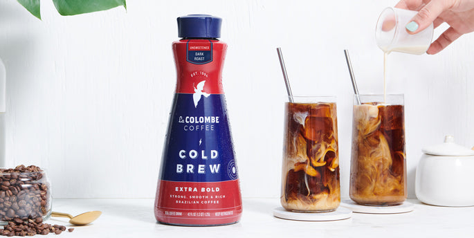 Single Origin Cold Brew