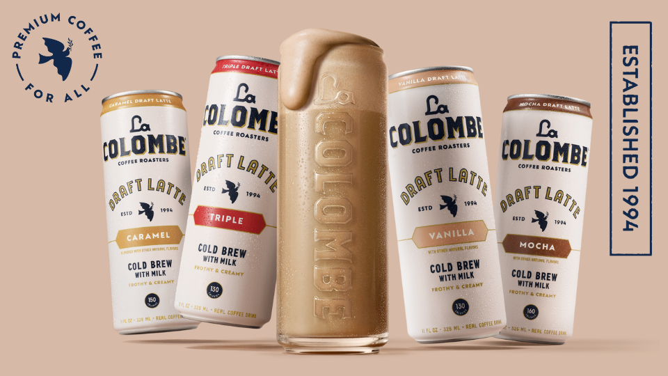 Draft Latte