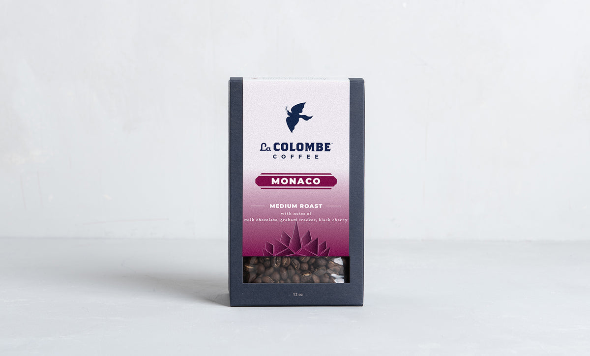 Monaco Medium Roast Coffee - La Colombe Coffee Roasters