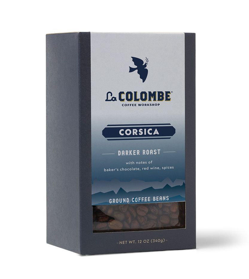 Rittenhouse Square Coffee Cafe - La Colombe Coffee Roasters