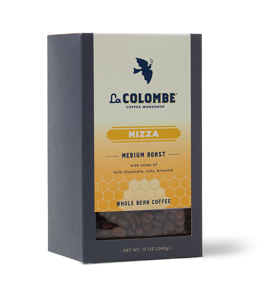 Nizza Medium Roast Coffee - La Colombe Coffee Roasters