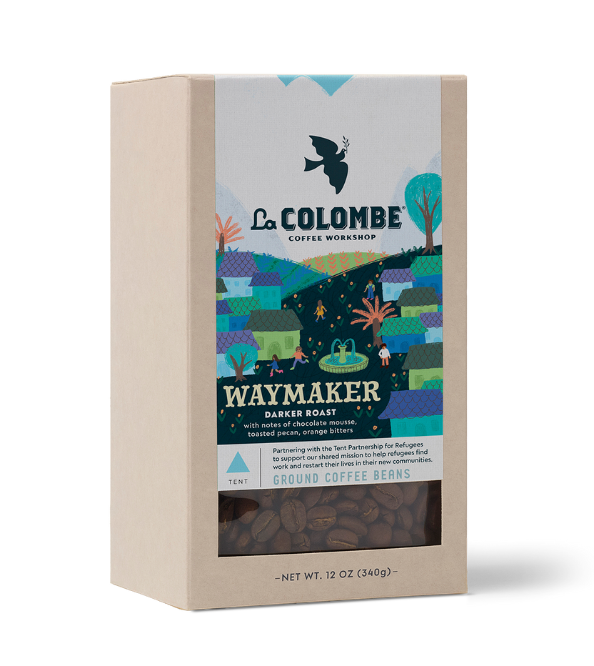 Fishtown La Colombe Coffee Cafe - Philadelphia Coffee Shop