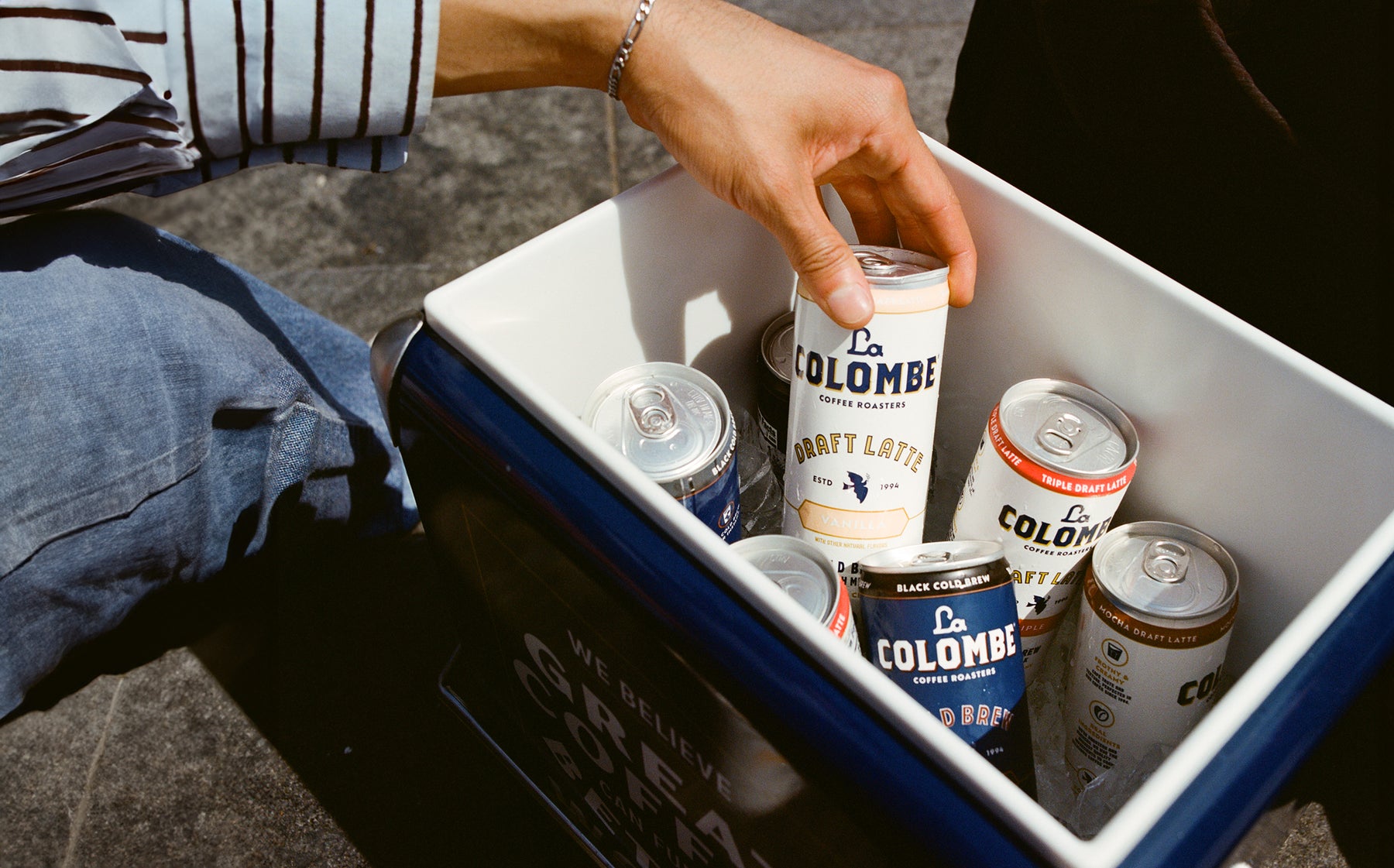 Coffee Roasters - Buy Coffee Online - La Colombe