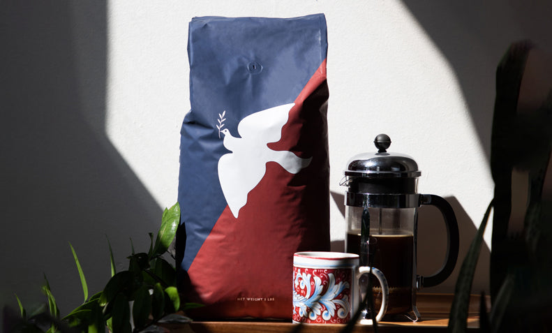 Fishtown Medium Roast Coffee - La Colombe Coffee Roasters