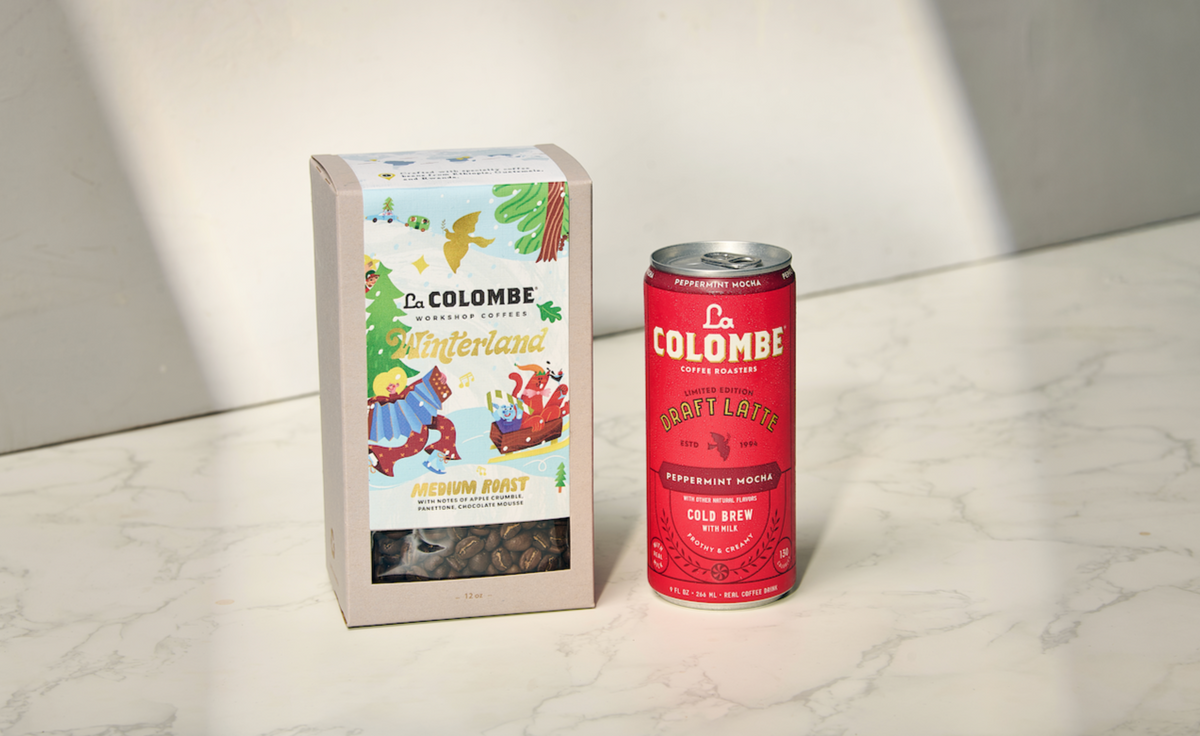 Coffee Roasters - Buy Coffee Online - La Colombe