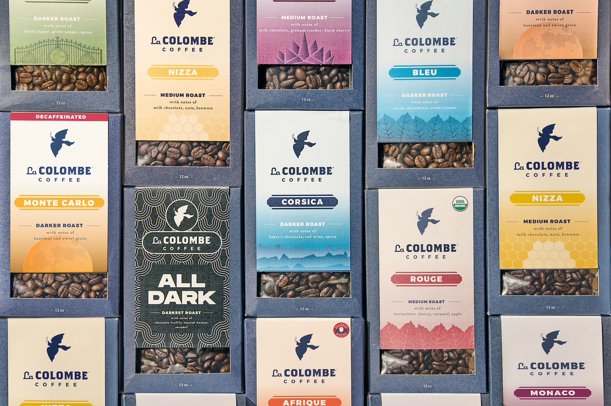 Coffee Roasters - Buy Coffee Online - La Colombe