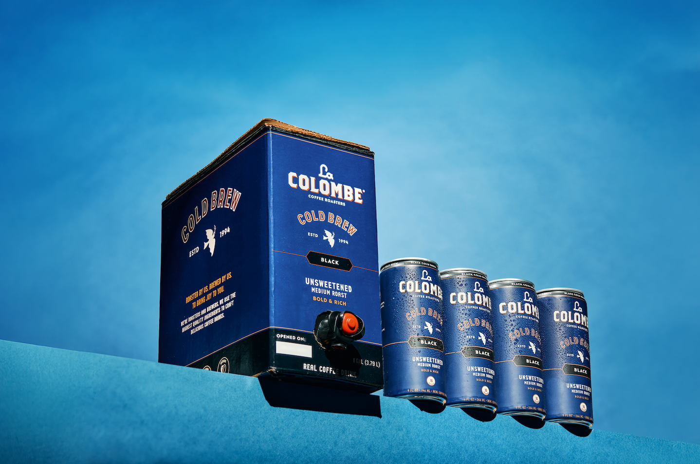 Coffee Roasters - Buy Coffee Online - La Colombe