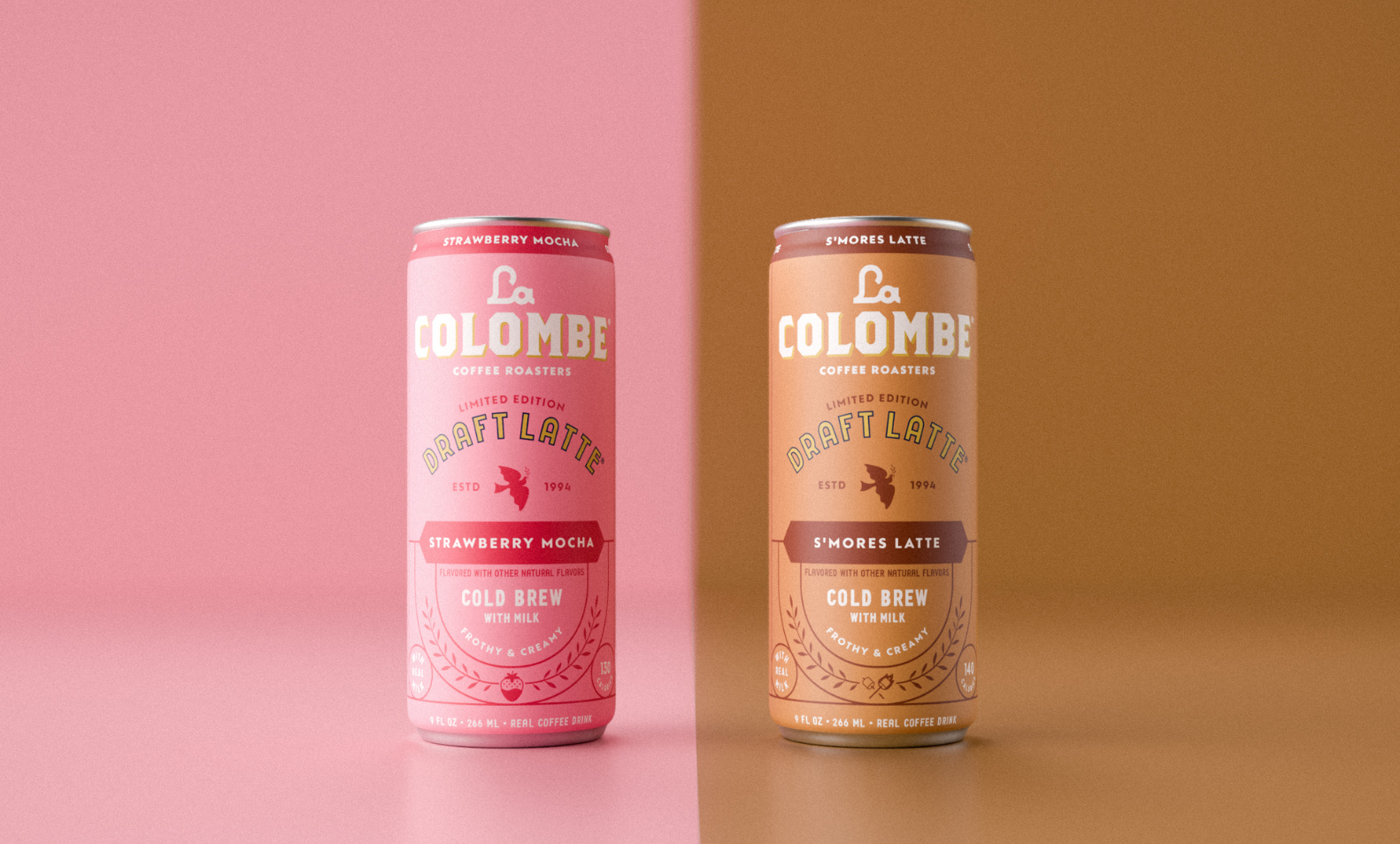 Seasonal Draft Latte Subscription