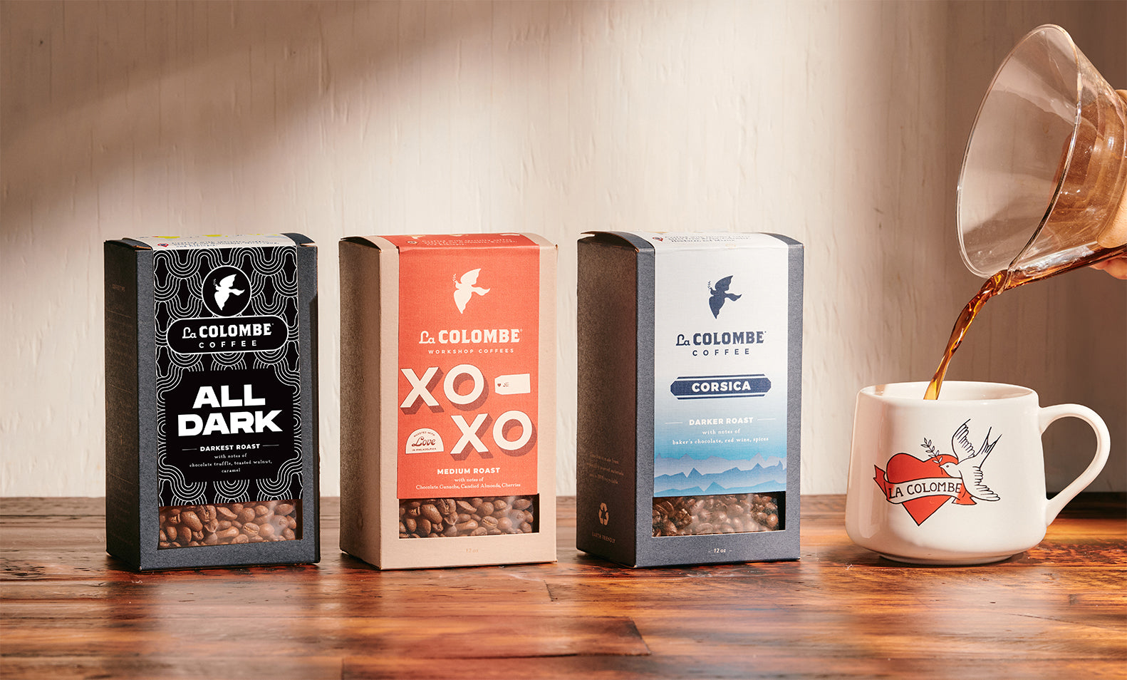 Coffee Roasters - Buy Coffee Online - La Colombe – La Colombe Coffee ...