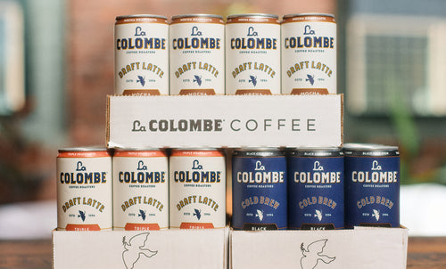 Find La Colombe Products Near You - La Colombe Coffee Roasters