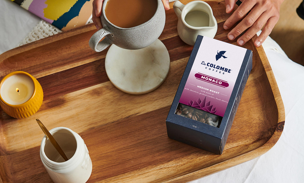Monaco Medium Roast Coffee - La Colombe Coffee Roasters