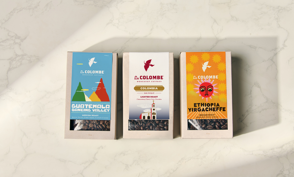 New Arrivals - Fresh Coffee Products from La Colombe
