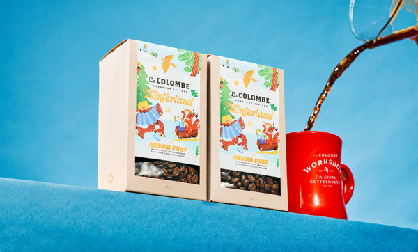 New Arrivals - Fresh Coffee Products from La Colombe