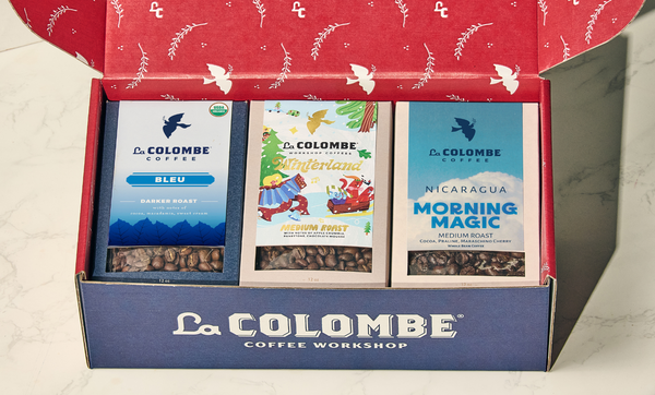 New Arrivals - Fresh Coffee Products from La Colombe