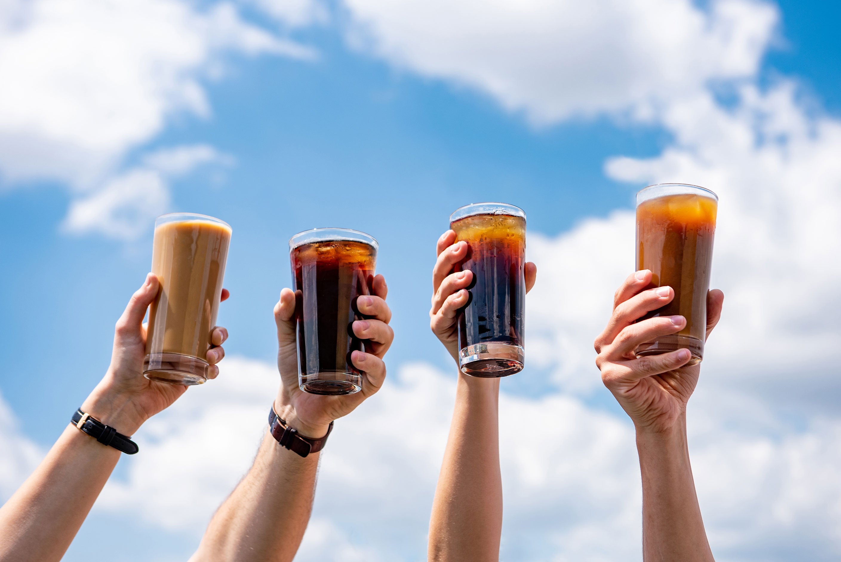 Single Origin Cold Brew