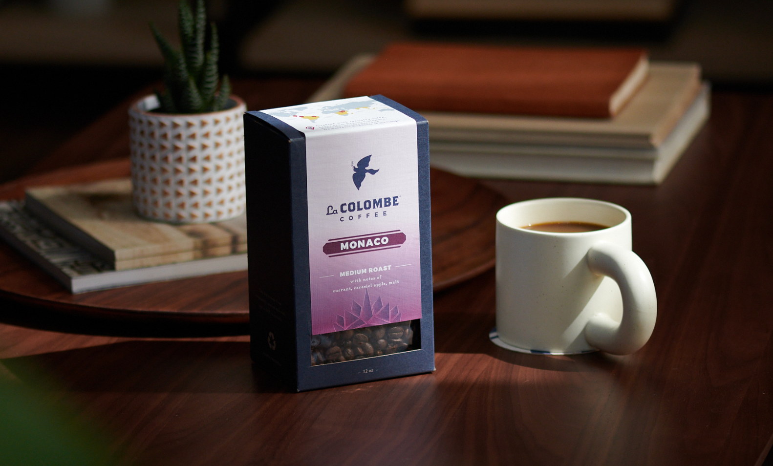 Monaco Medium Roast Coffee - La Colombe Coffee Roasters