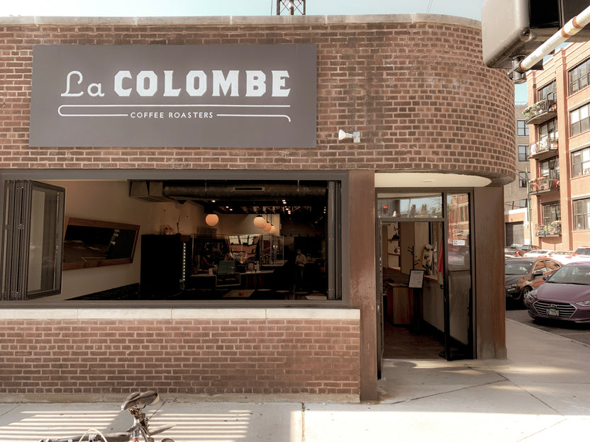 La Colombe Cafe Nearby - Coffee Shop Near Me - La Colombe Coffee Roasters