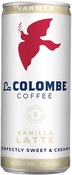 La Colombe Latte - Cold-Pressed Espresso and Frothed Milk – La Colombe ...