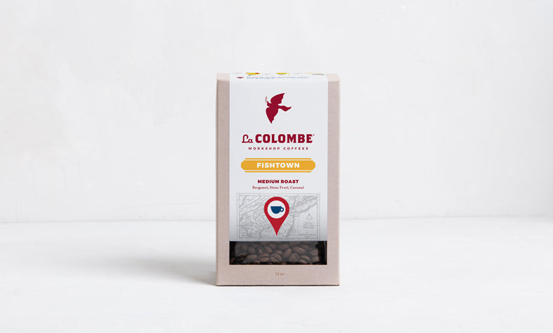Fishtown Medium Roast Coffee - La Colombe Coffee Roasters
