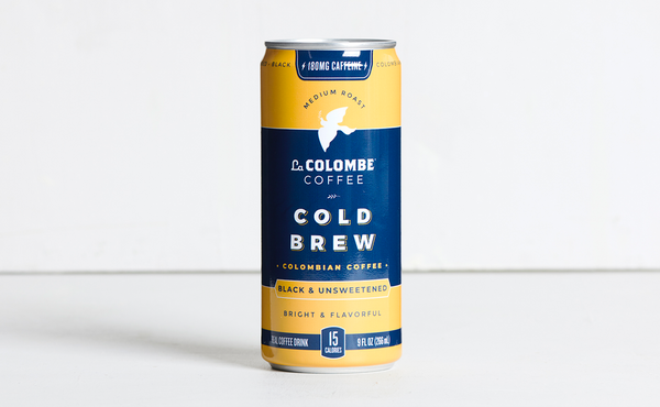Canned Lattes & Cold Brew - La Colombe Coffee Roasters